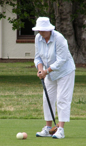 Canberra Croquet Club: Photos from the 2008 Canberra Open