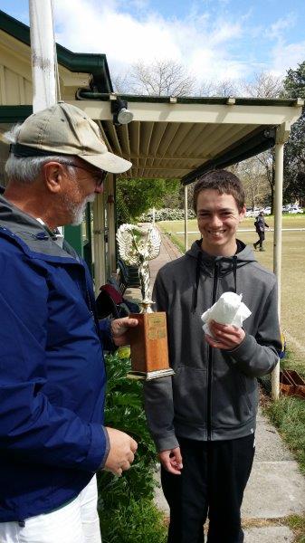 Canberra Croquet Club: Photos from the 2016 CCC Golf Croquet Carnival